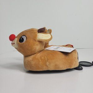 Bioworld | Shoes | Rudolph The Red Nosed Reindeer Slippers Kids ...